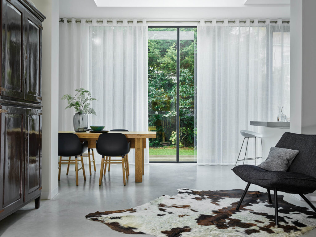 Gebruik van de nieuwe vitrages is allesbehalve saai! | Schmitz-Engelen