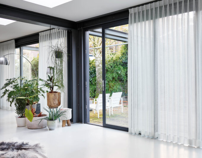 Gebruik van de nieuwe vitrages is allesbehalve saai! | Schmitz-Engelen